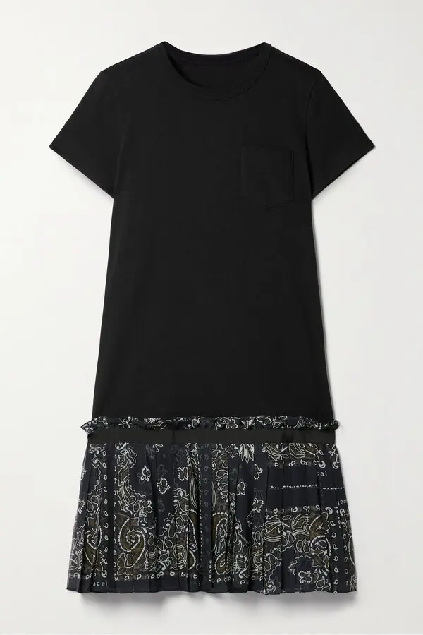 sachin and babi light blue dress We Love These Stylish T-Shirt Dresses
