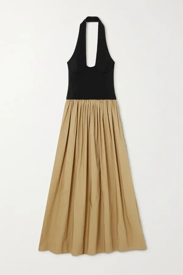 knee length dresses for ladies Never Knew Maxi Dress main image 0