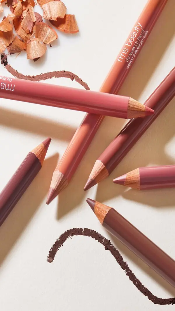 RMS BEAUTY Go Nude Lip Pencils 0.04 Oz/1.08 - Nighttime Nude