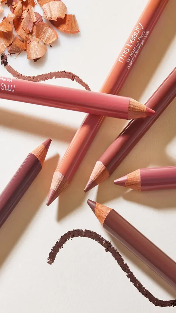 RMS BEAUTY Go Nude Lip Pencils 0.04 Oz/1.08 - Nighttime Nude