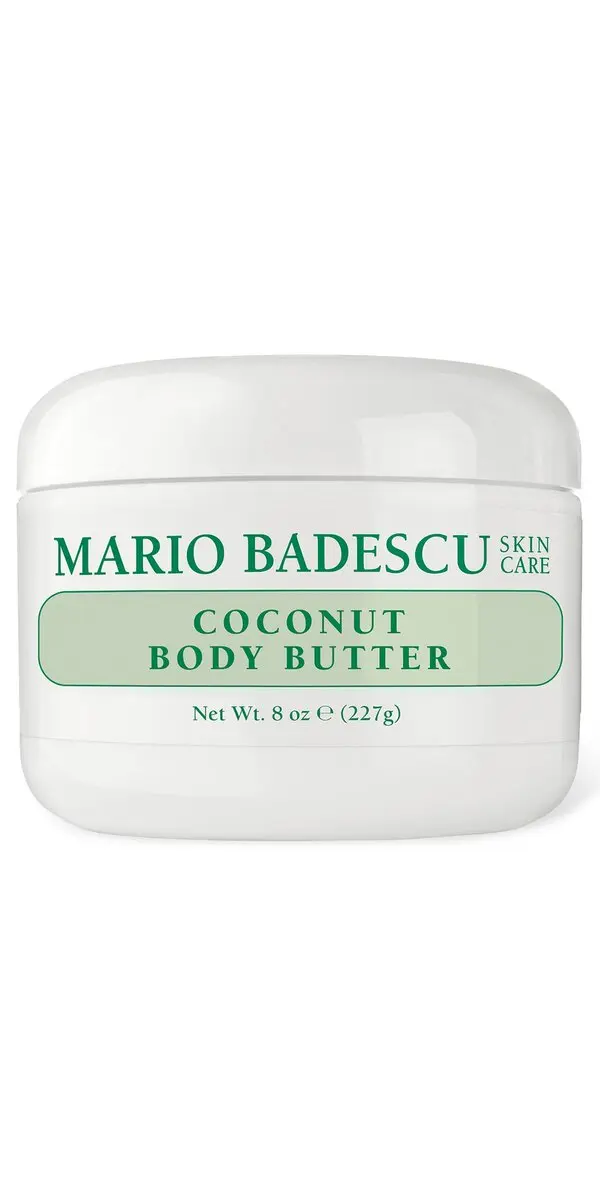 MARIO BADESCU Coconut Body Butter 8.0 Oz/237 - No Color