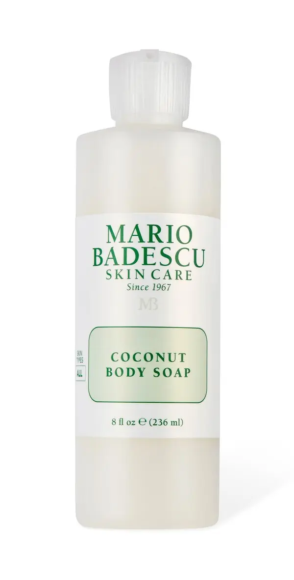MARIO BADESCU Coconut Body Soap 8.0 Oz/237 - No Color