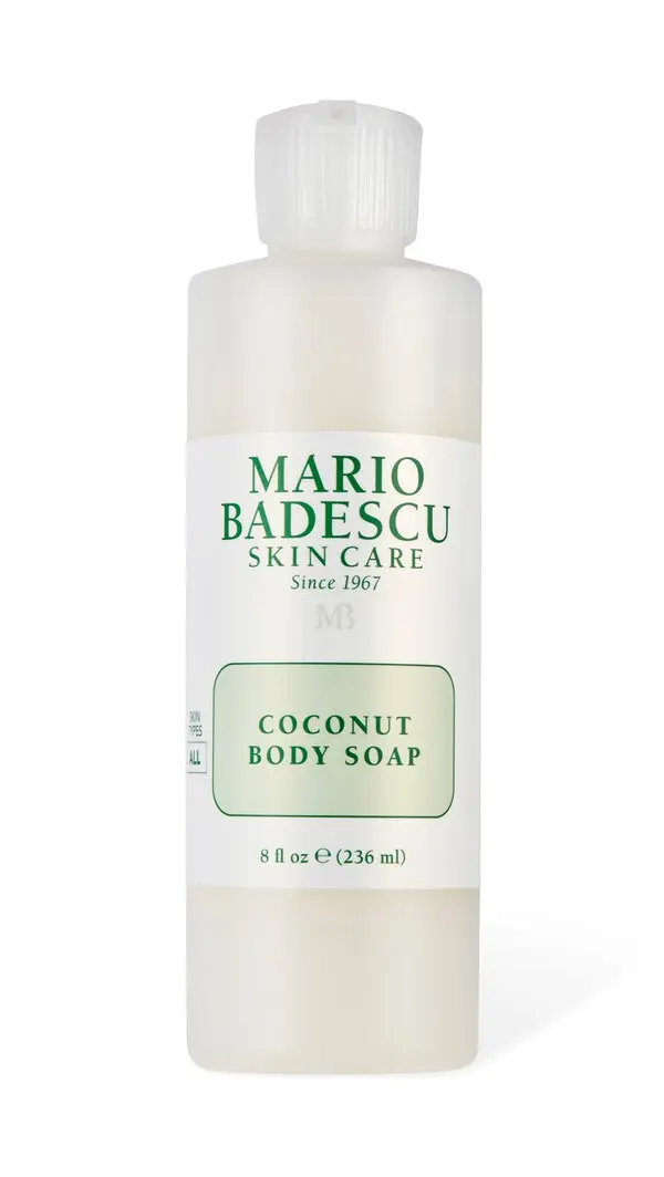 MARIO BADESCU Coconut Body Soap 8.0 Oz/237