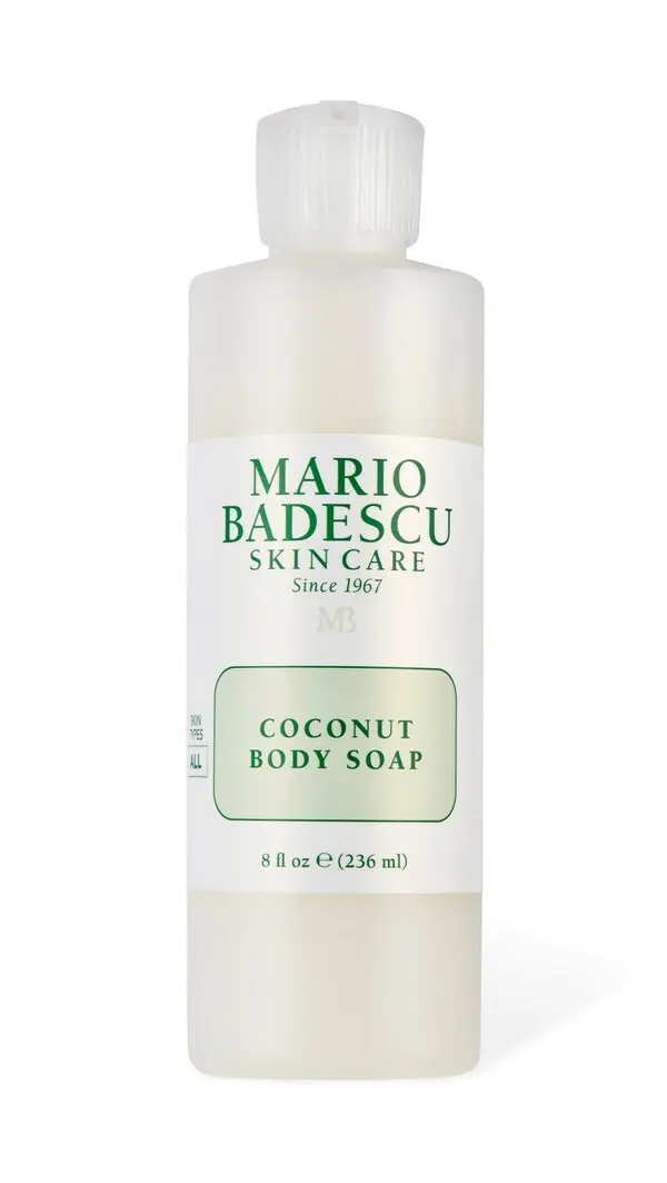 MARIO BADESCU Coconut Body Soap 8.0 Oz/237