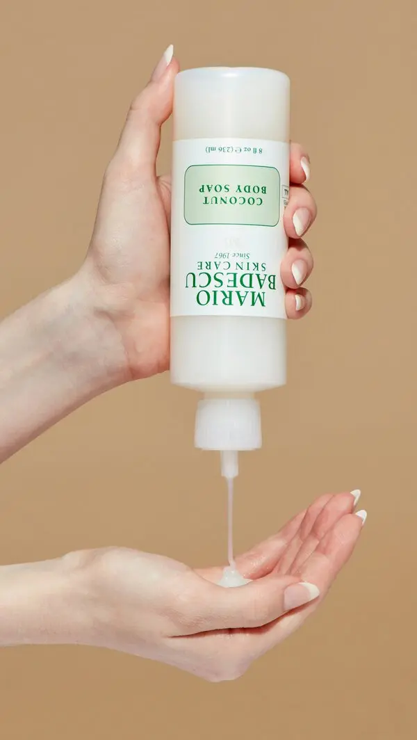 MARIO BADESCU Coconut Body Soap 8.0 Oz/237