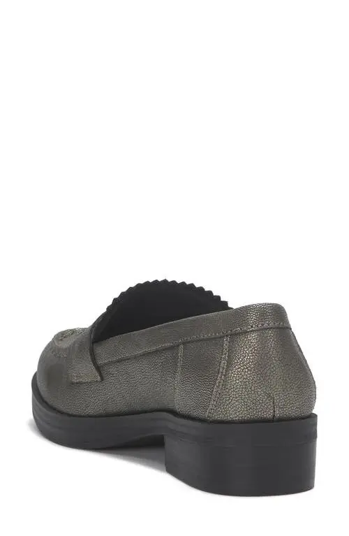 Lucky Brand Floriss Moc Toe Penny Loafer