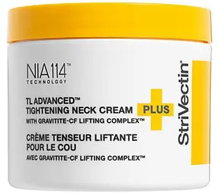 Strivectin Tl Advanced Tightening Neck Cream Pl S Jumbo 3.4oz - One-color