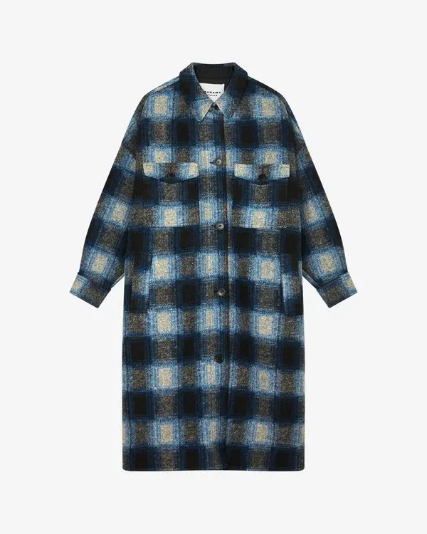 MARANT ÉTOILE Fontizi Coat