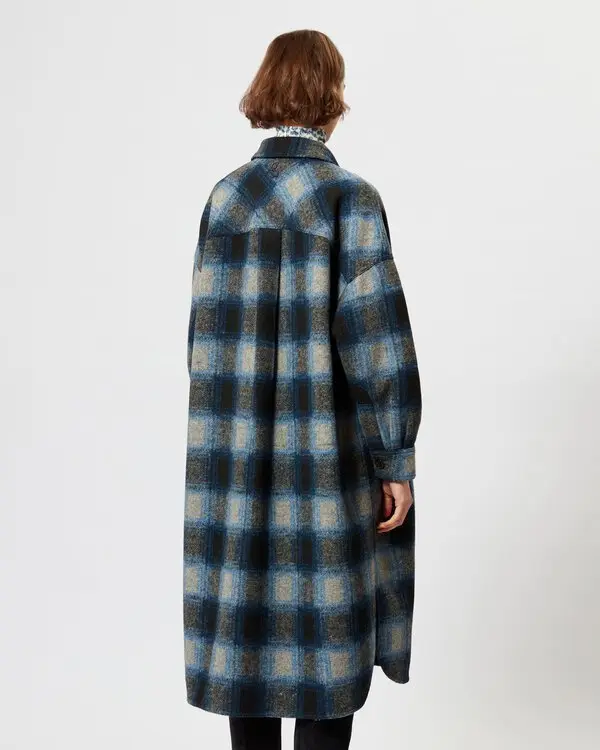 MARANT ÉTOILE Fontizi Coat