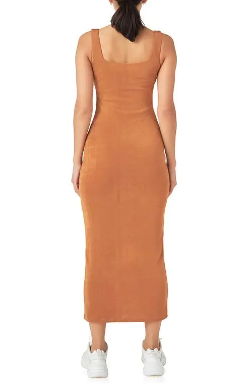 GREY LAB Sleeveless Woven Dress