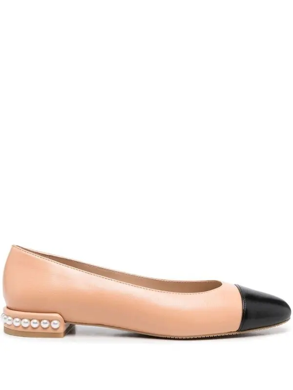 STUART WEITZMAN Pearl Flat Sandals