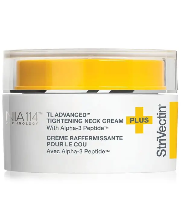 Strivectin Tl Advanced Tightening Neck Cream Plus With Alpha-3 Peptide - No Color