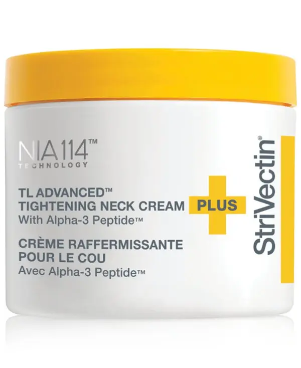 Strivectin Tl Advanced Tightening Neck Cream Plus With Alpha-3 Peptide - No Color
