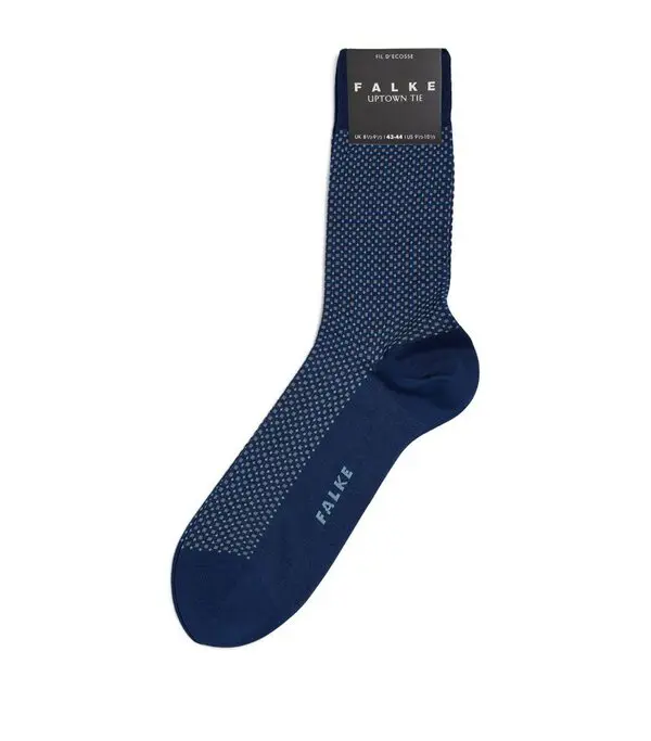 Falke Uptown Tie Socks