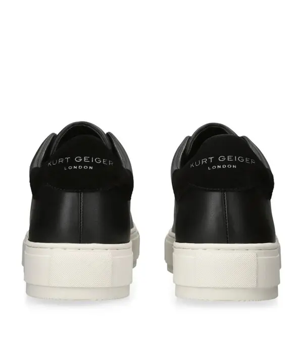 Kurt Geiger Leather Laney Sneakers
