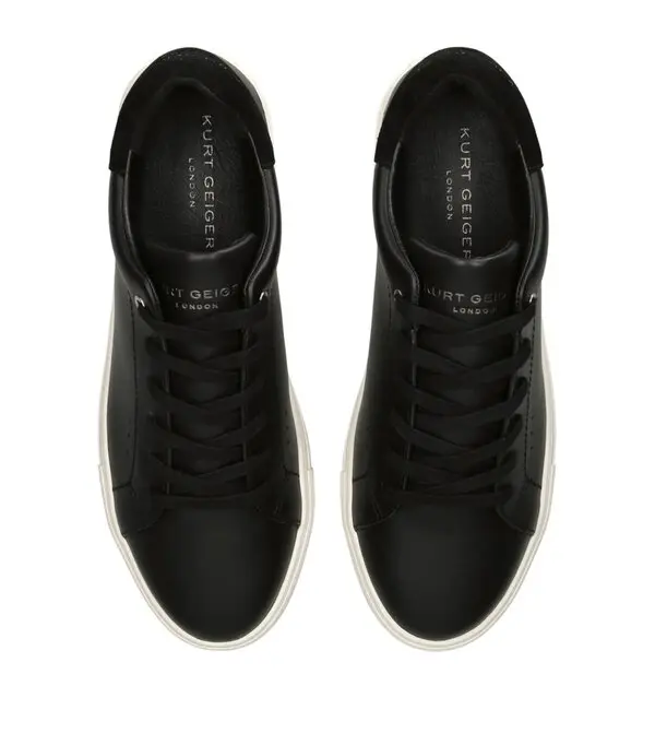 Kurt Geiger Leather Laney Sneakers