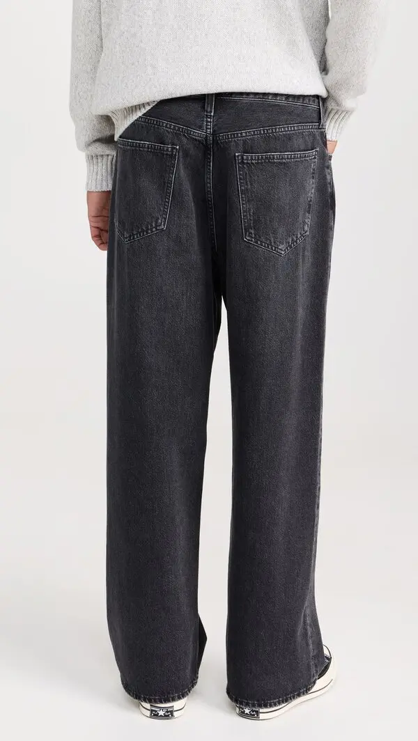 AGOLDE Low Slung Baggy Jeans