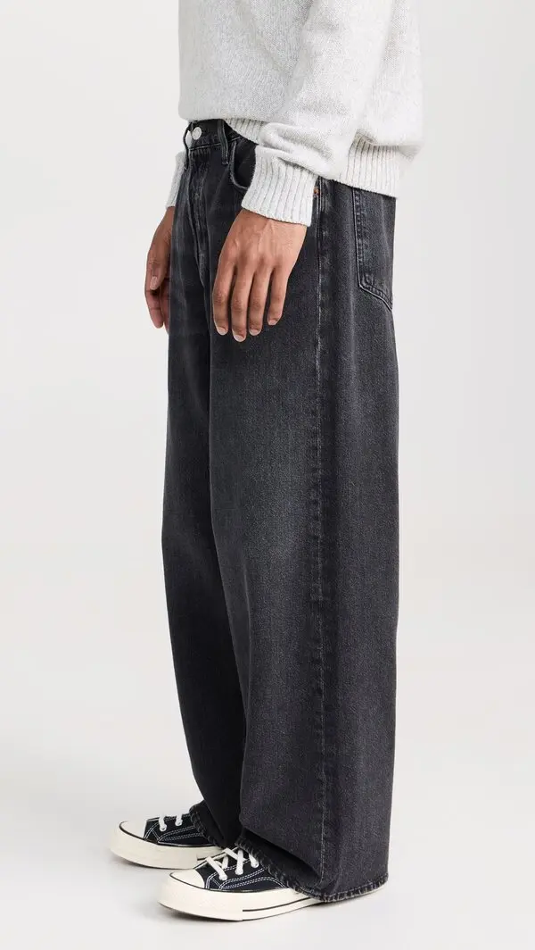 AGOLDE Low Slung Baggy Jeans