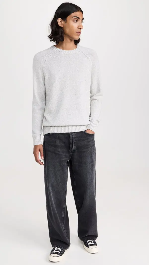 AGOLDE Low Slung Baggy Jeans