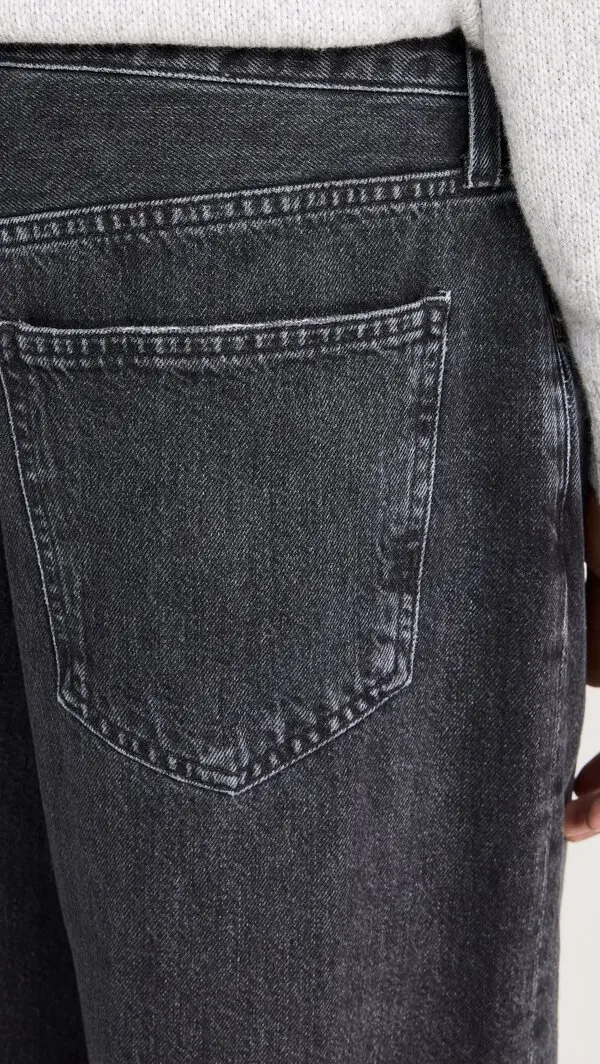 AGOLDE Low Slung Baggy Jeans