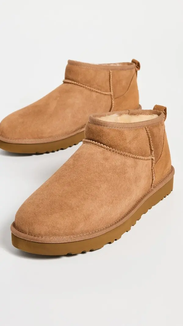 UGG Classic Ultra Mini Boots