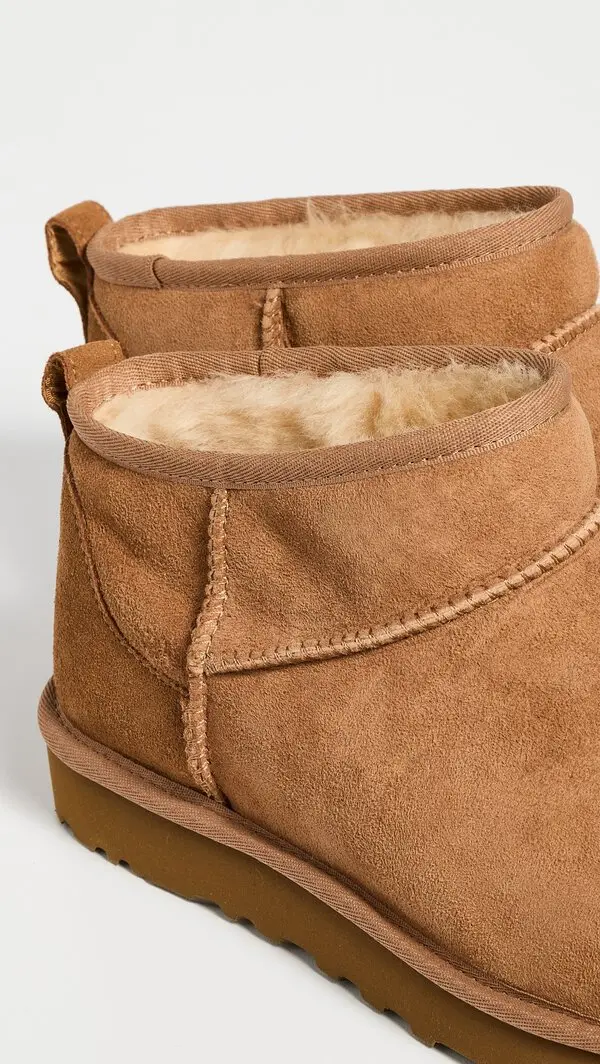 UGG Classic Ultra Mini Boots