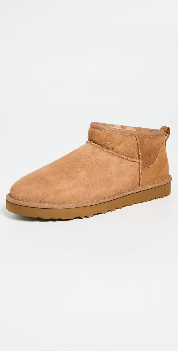 UGG Classic Ultra Mini Boots