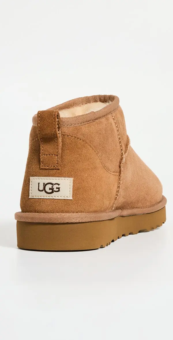 UGG Classic Ultra Mini Boots