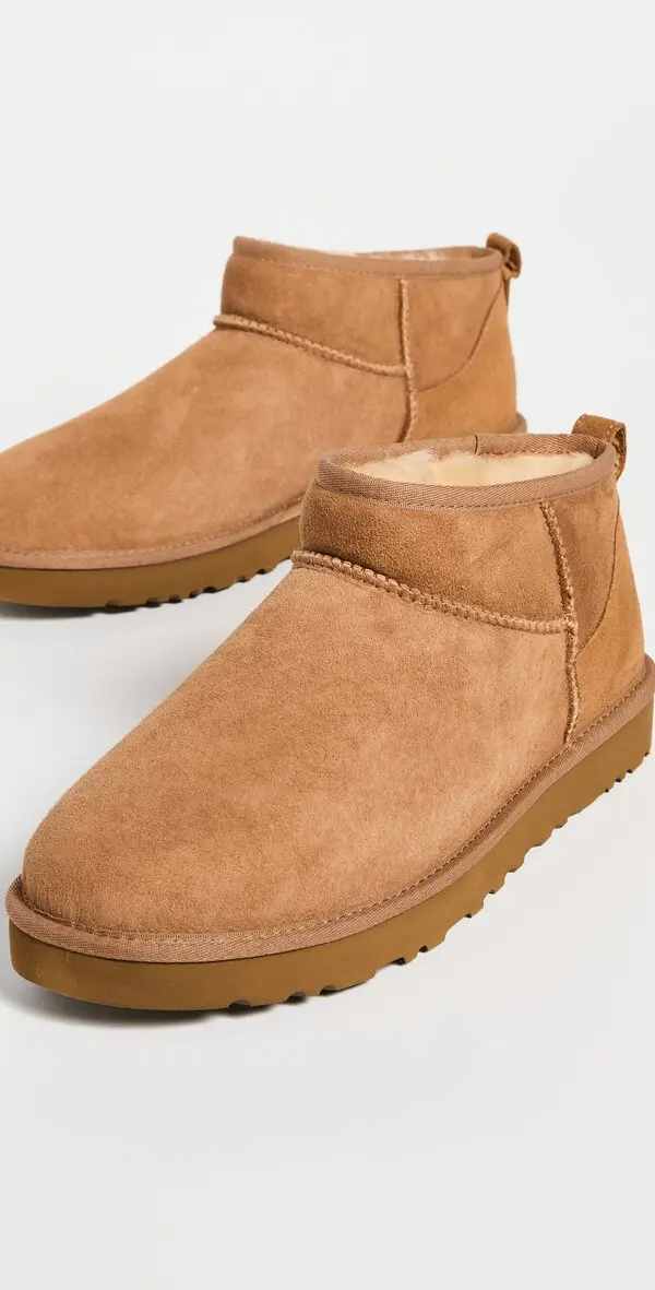 UGG Classic Ultra Mini Boots
