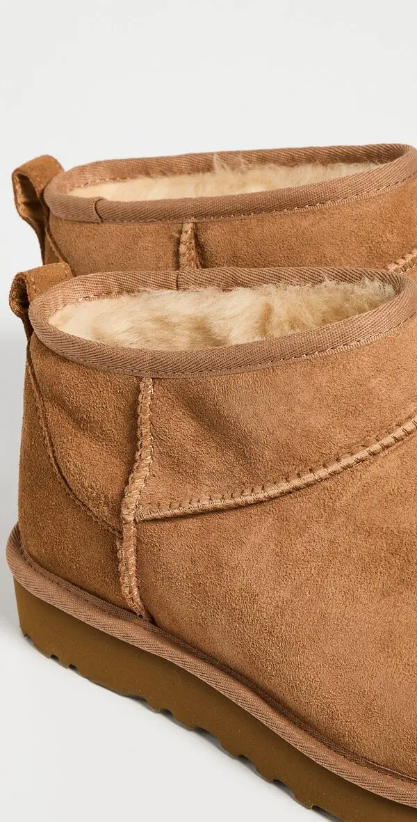 UGG Classic Ultra Mini Boots