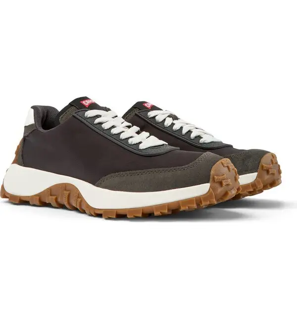 Camper Drift Trail Sneaker - Black