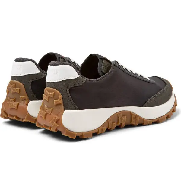 Camper Drift Trail Sneaker - Black