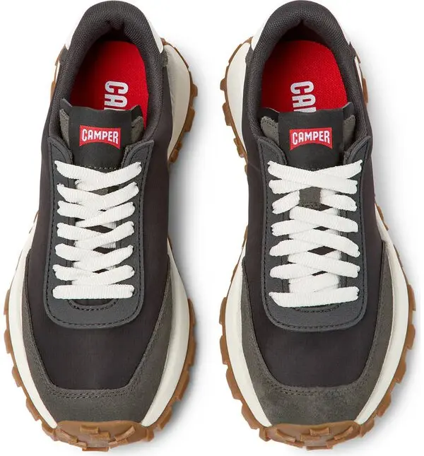 Camper Drift Trail Sneaker - Black