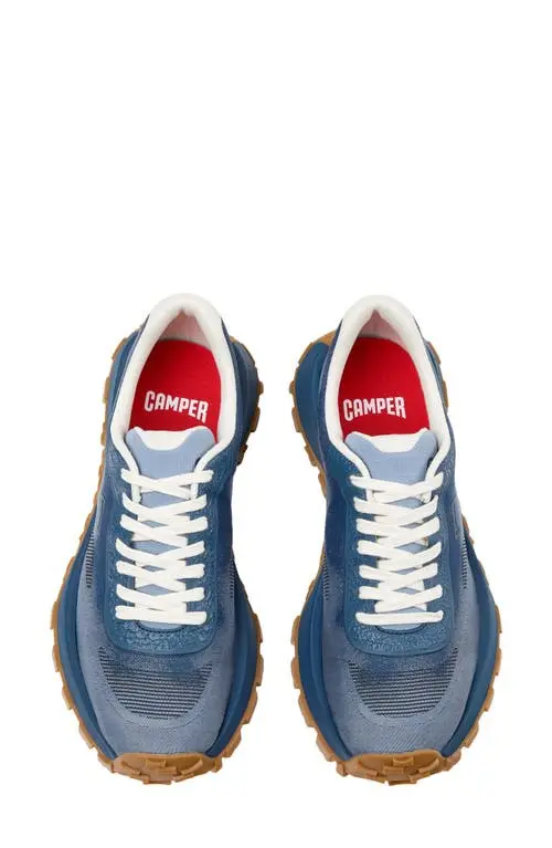 Camper Drift Trail Sneaker - Multi - Blue