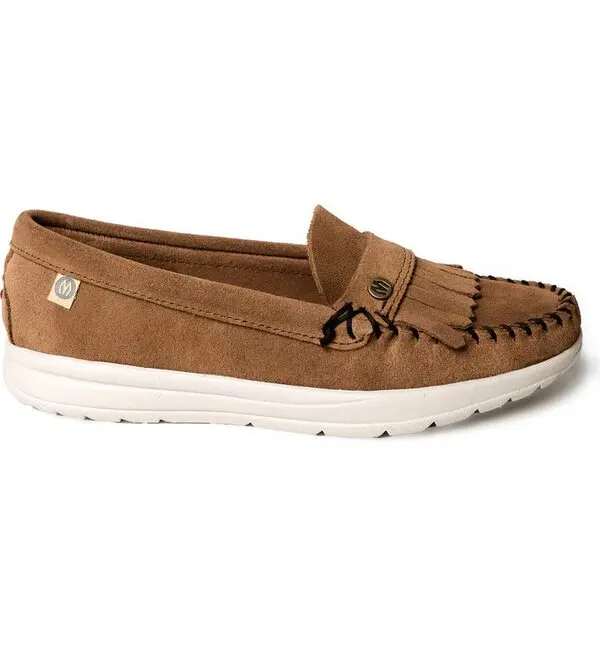 Minnetonka Kylee Kilty Slip-on Sneakers