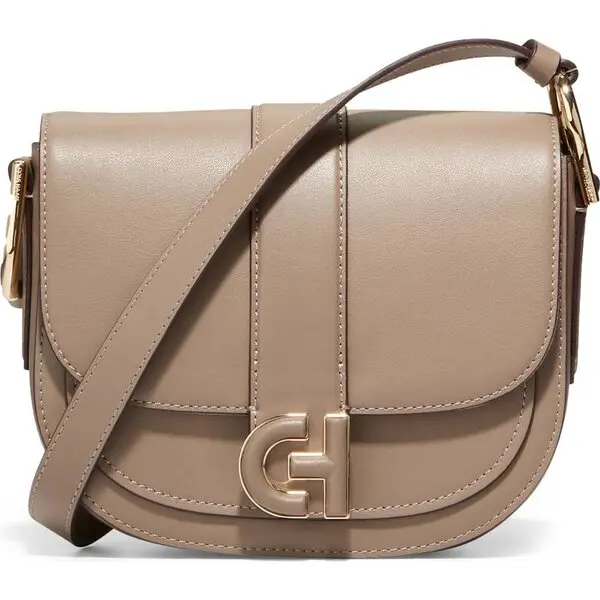 Cole Haan Mini Essential Saddle Bag