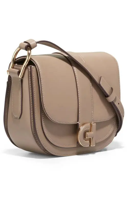 Cole Haan Mini Essential Saddle Bag