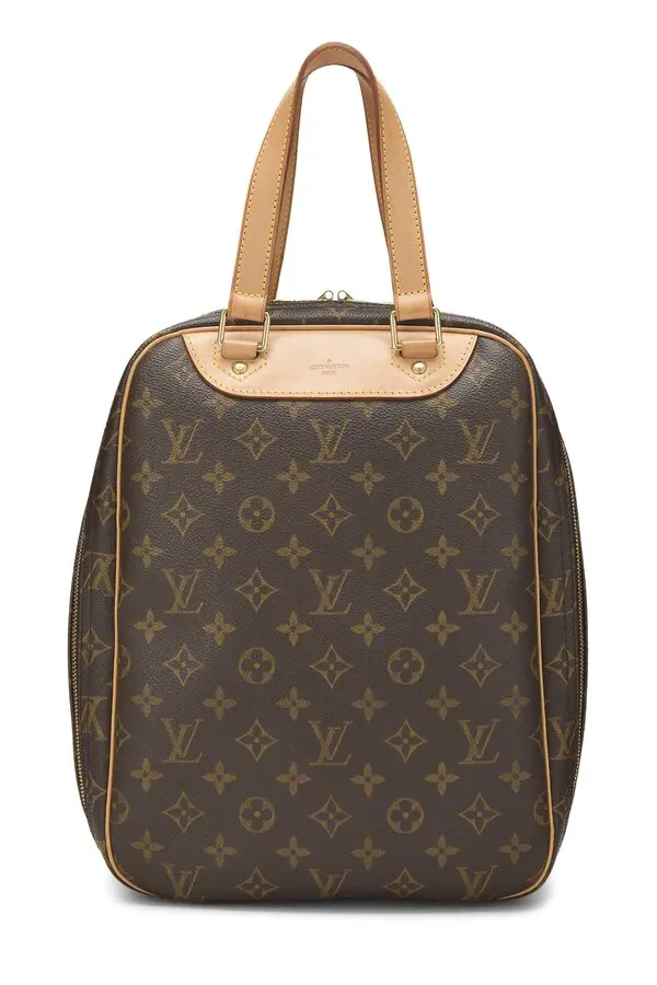 LOUIS VUITTON Monogram Excursion
