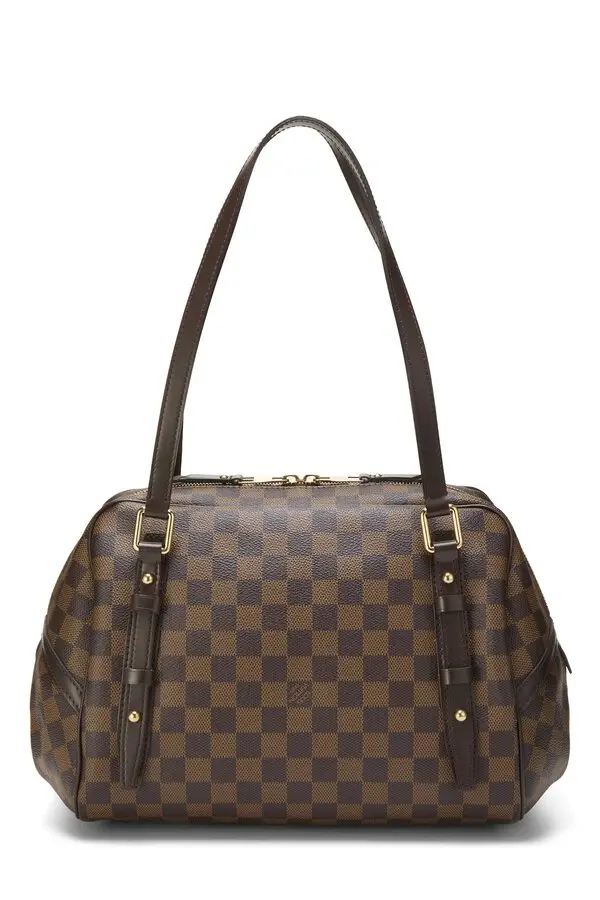 LOUIS VUITTON Damier Ebene Rivington