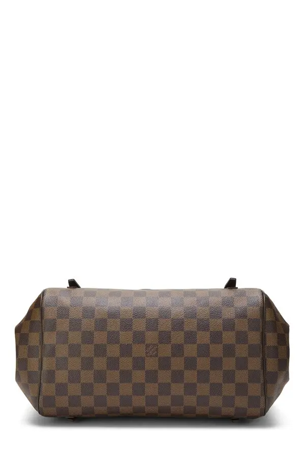 LOUIS VUITTON Damier Ebene Rivington