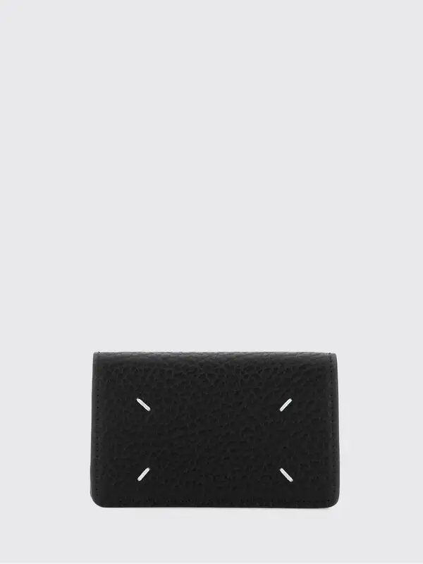 MAISON MARGIELA Wallet - Black