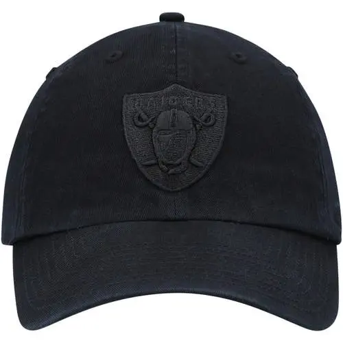 '47 47 Las Vegas Raiders Tonal Clean Up Adjustable Cap