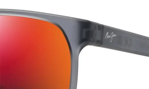 Maui Jim Pailolo 58mm Rectangular Sunglasses