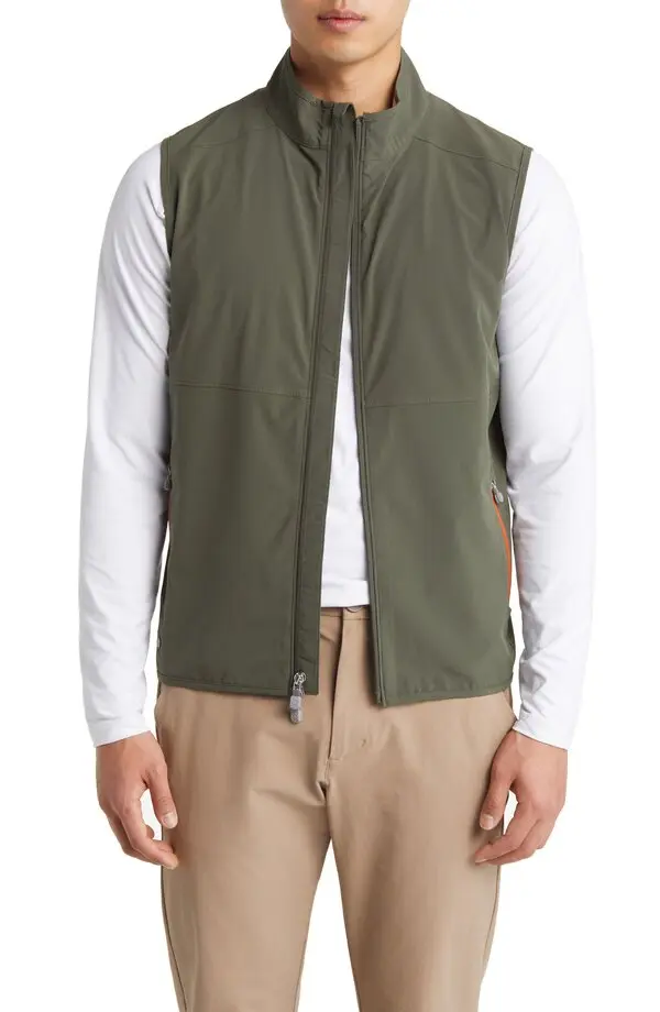 Peter Millar Flex Adapt Full Zip Vest