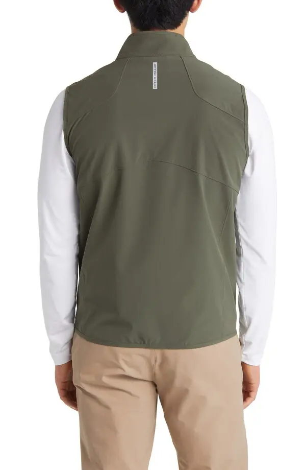 Peter Millar Flex Adapt Full Zip Vest