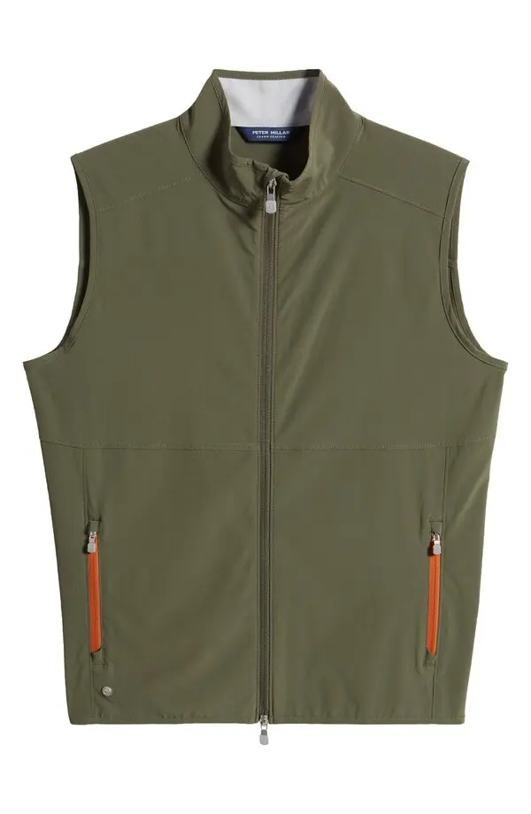 Peter Millar Flex Adapt Full Zip Vest