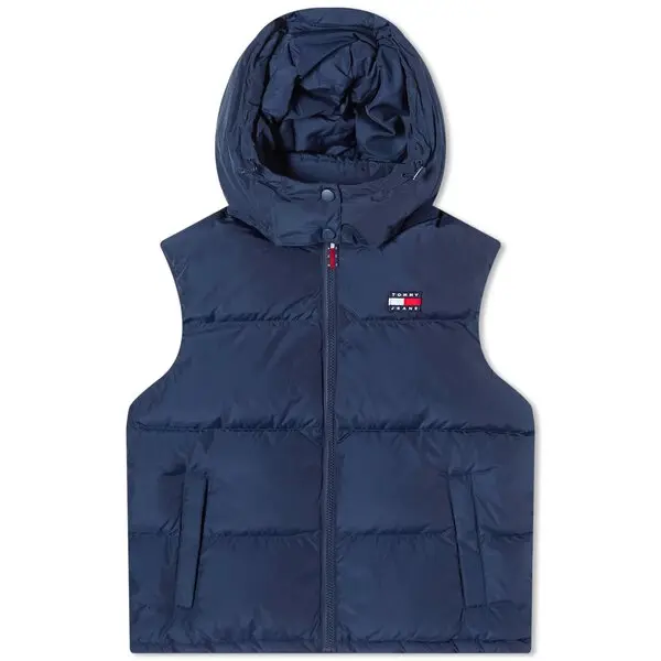 Tommy Hilfiger Alaska Puffer Vest