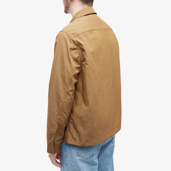 Fred Perry Zip Overshirt
