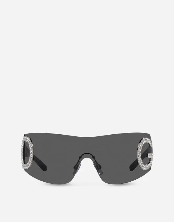 Dolce & Gabbana Re-edition Sunglasses - Black