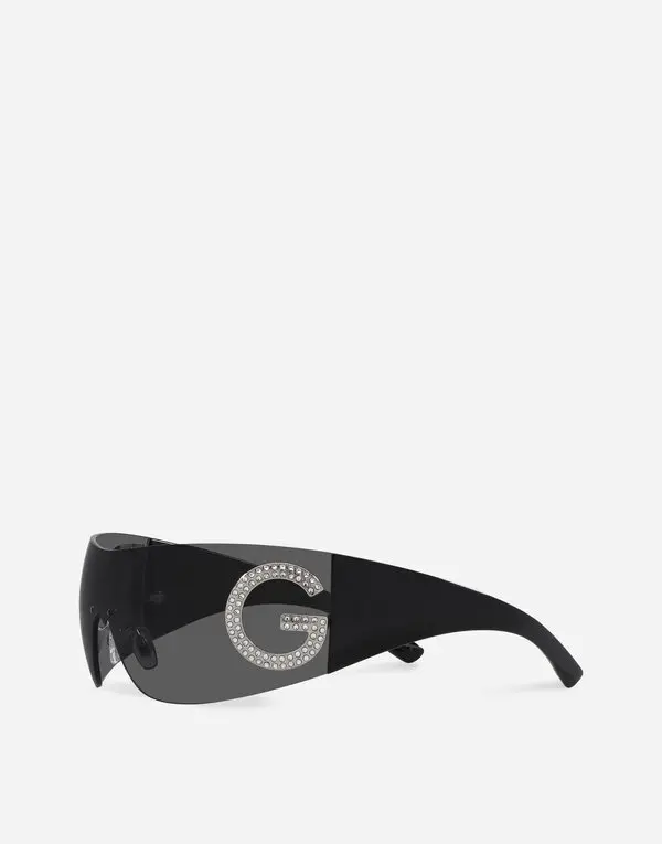 Dolce & Gabbana Re-edition Sunglasses - Black